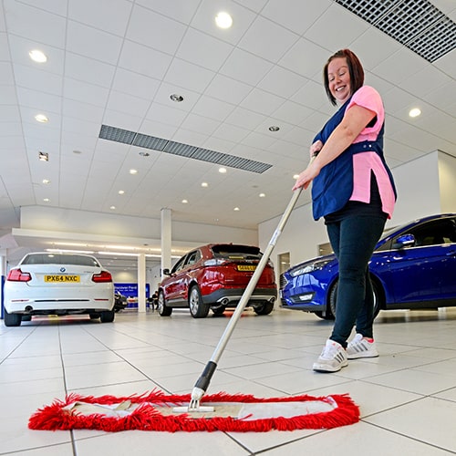 Commercial Cleaning Services London | Cleaning Express