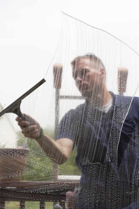 Commercial window Cleaning London | Cleaning Express