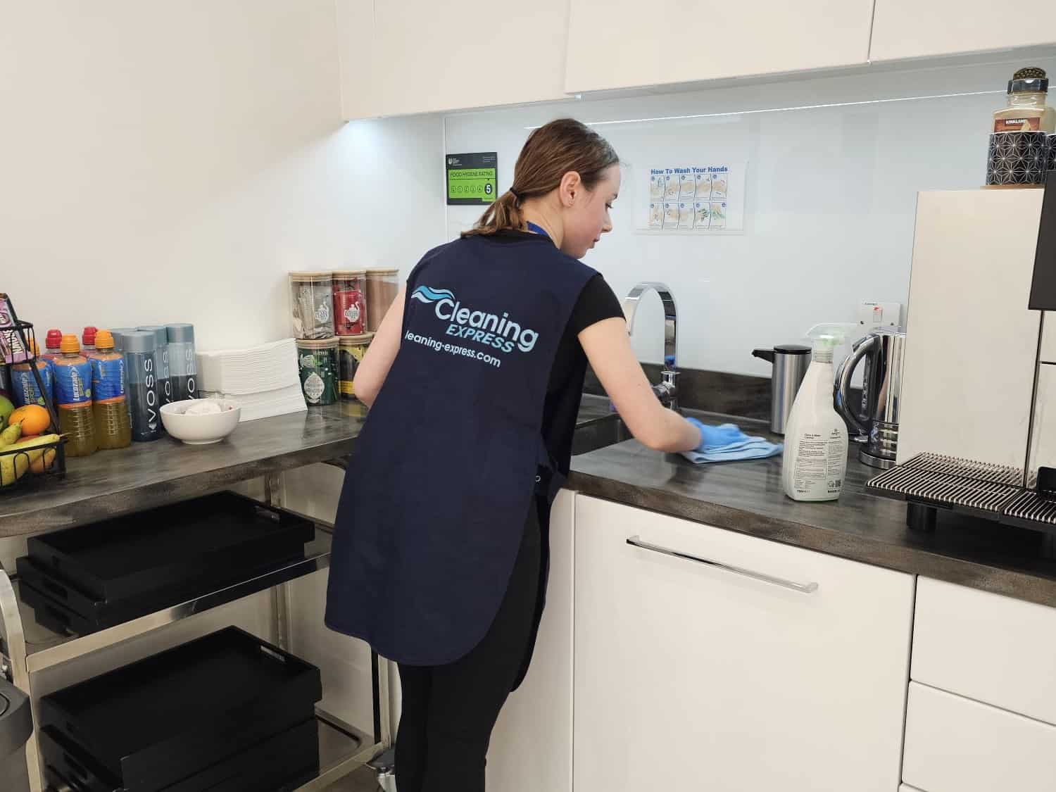 A Comprehensive Office Cleaning Checklist A Comprehensive Office Cleaning Checklist