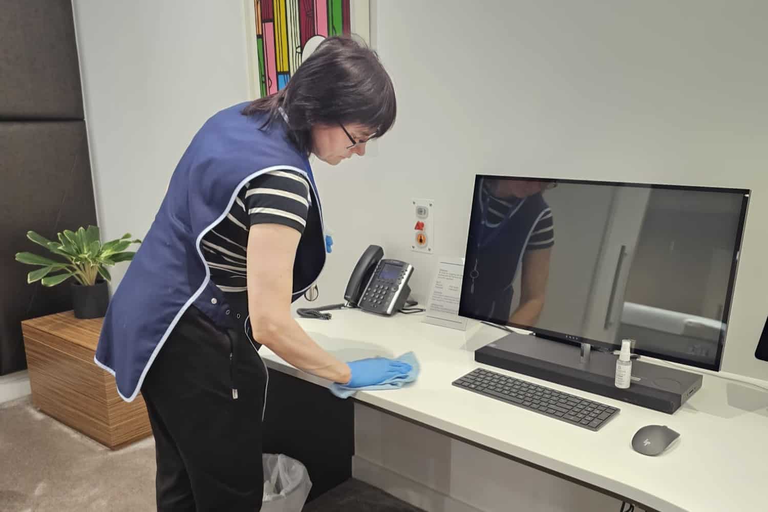 A Comprehensive Office Cleaning Checklist